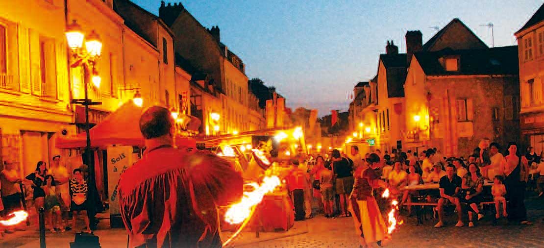 Les grands rendez-vous de 2025 | Mairie de Provins